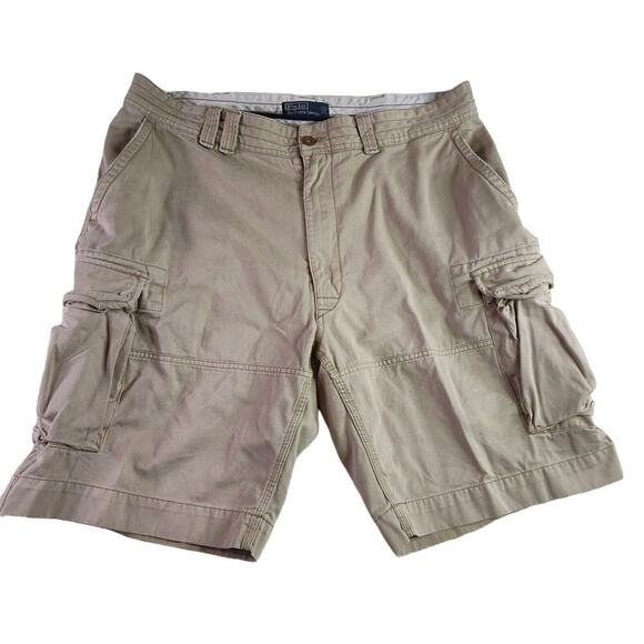 Polo Ralph Lauren | Shorts | Vintage Polo Ralph Lauren Cargo Shorts Mens 4 T Tall Y2k Baggy ...